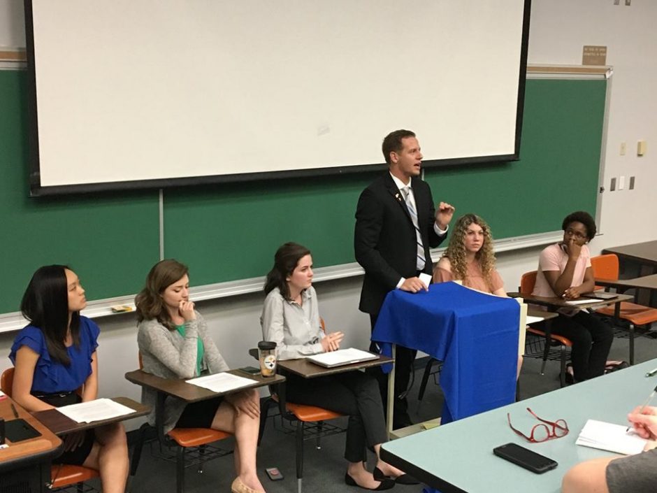 About The Speech and Debate Team - UF Speech & Debate Team