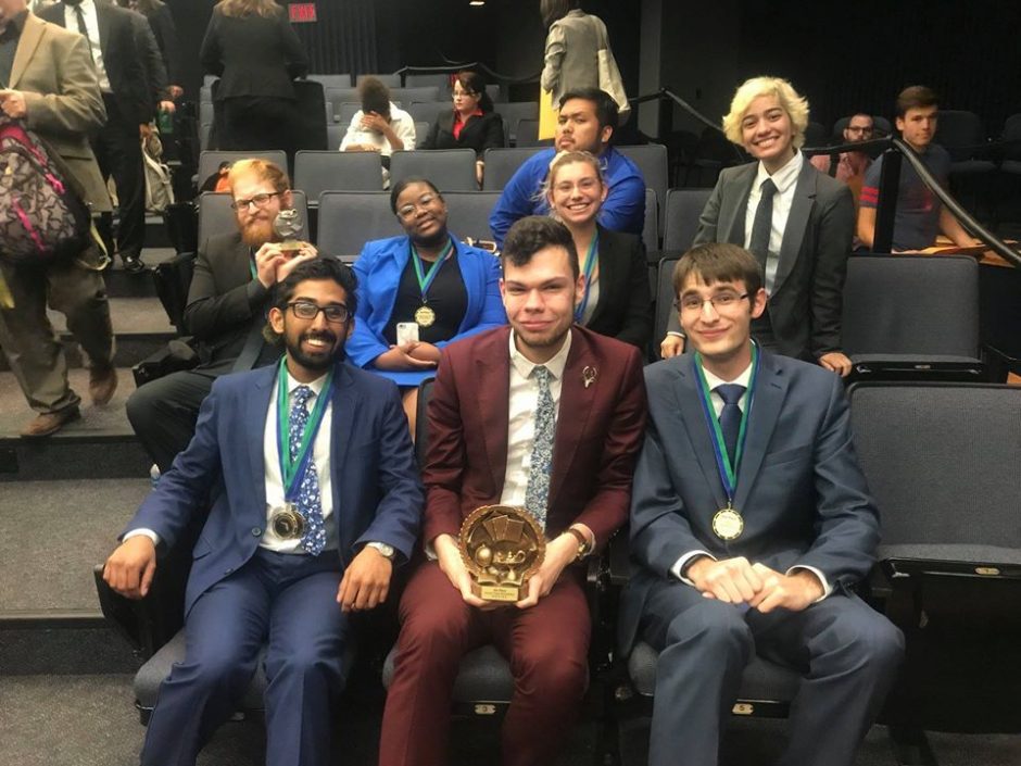 About The Speech and Debate Team - UF Speech & Debate Team